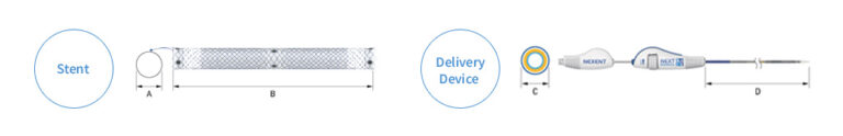 Biliary Stent – Bio Medics Medical System